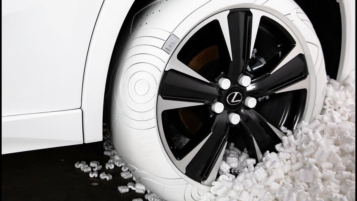 Araba Tekerlekleri Neden Siyahtır? - Onedio