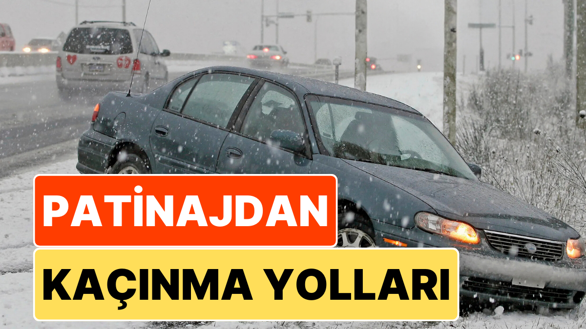 Patinaj Nedir, Nasıl Önlenir? - Onedio