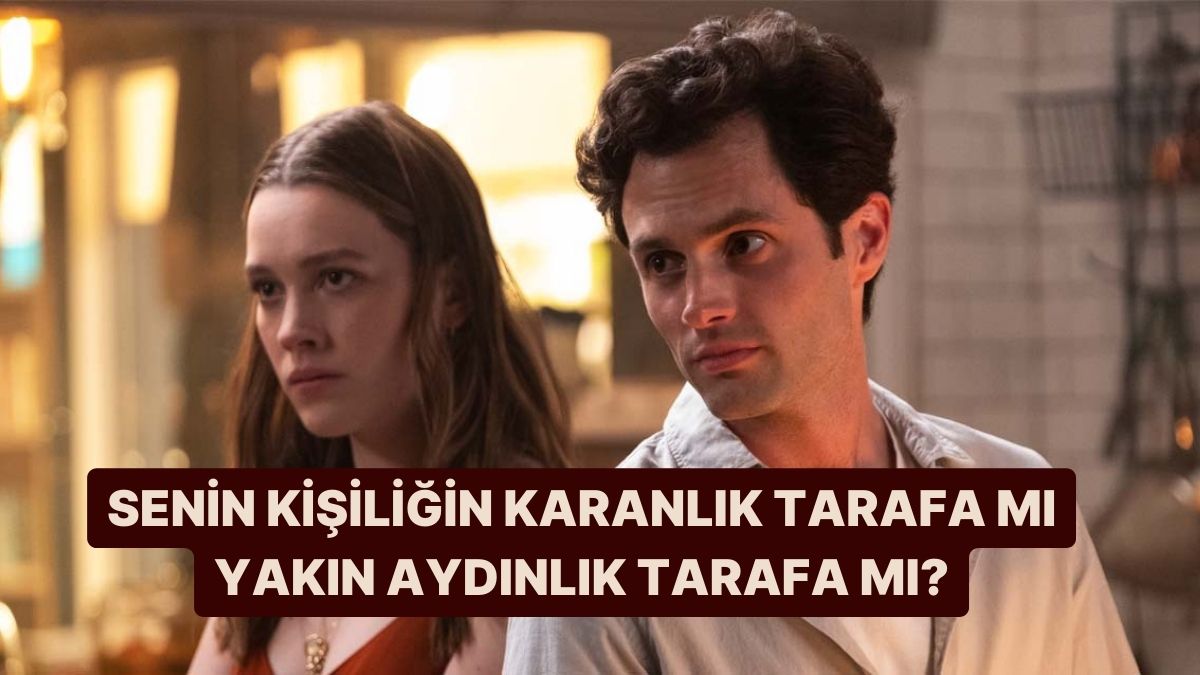 Senin Kişiliğin Hangi Tarafa Daha Yakın? - Onedio