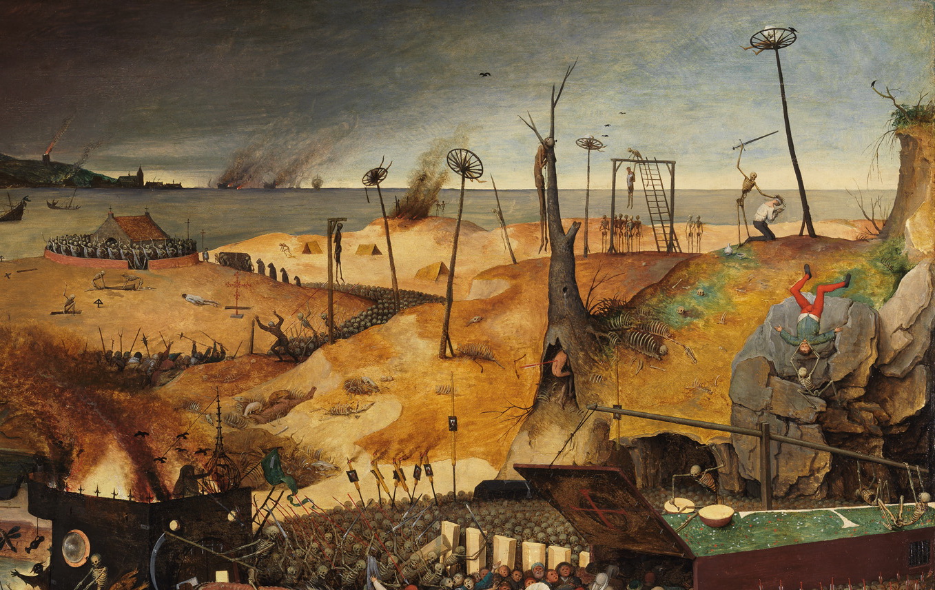 The Most Haunting Artworks Ever That Are Straight Out of a Horror Movie ...