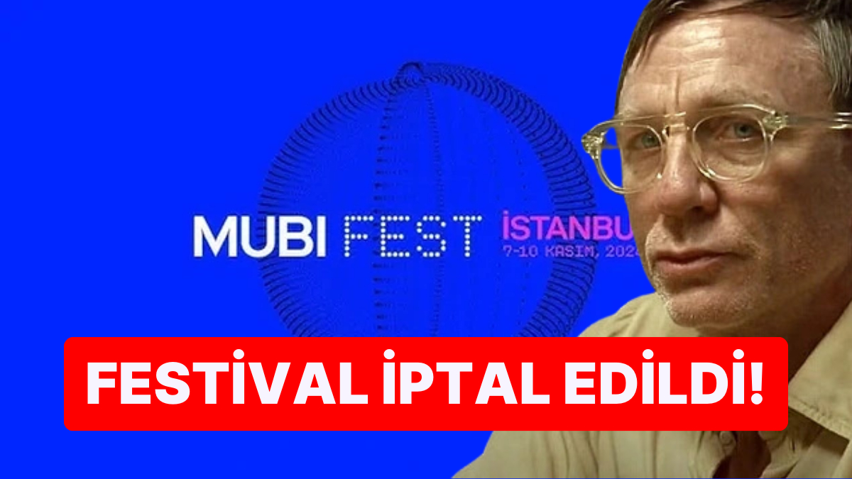 MUBI Fest İptal Edildi: Kaymakamlık "Queer" Filmini Yasakladı! - Onedio
