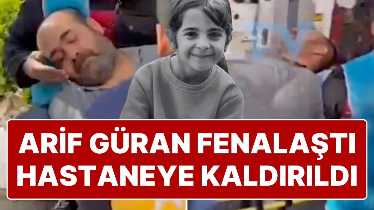 Narin Güran Davasında İkinci Gün: Baba Arif Güran, Otopsi Raporu ...