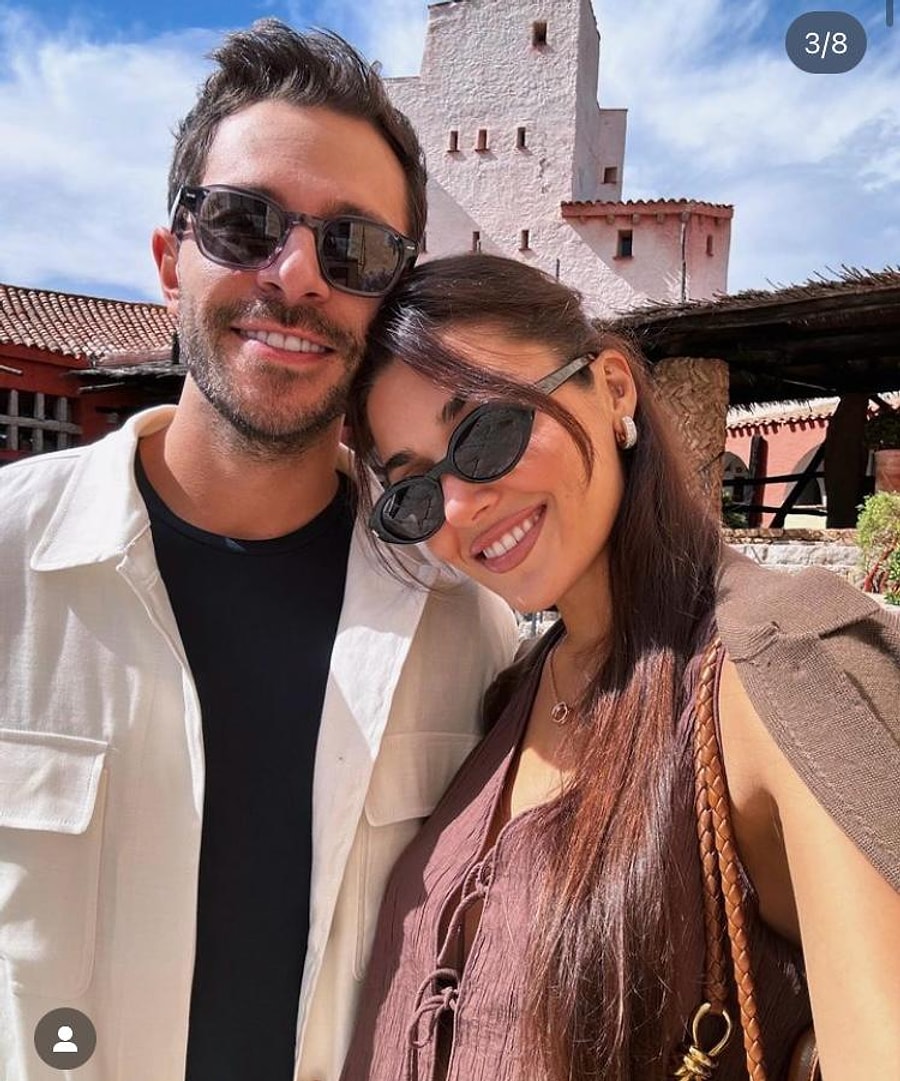 Mutlu Aile Tablosu: Hande Erçel'in Eniştesi Caner Yıldırım'ın Doğum ...