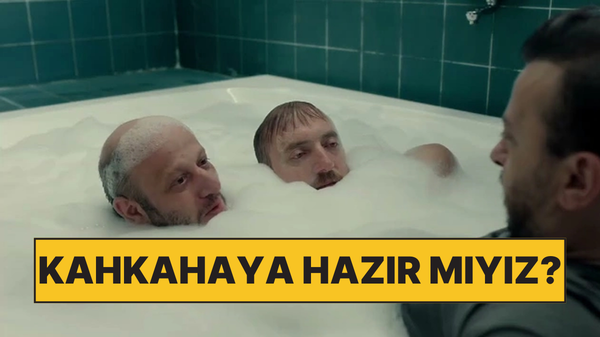 Belli ki Kahkahaya Doyacağız: Ali Atay ve Serkan Keskin'in Yeni Dizisi Anonim'in Yayın Tarihi ...