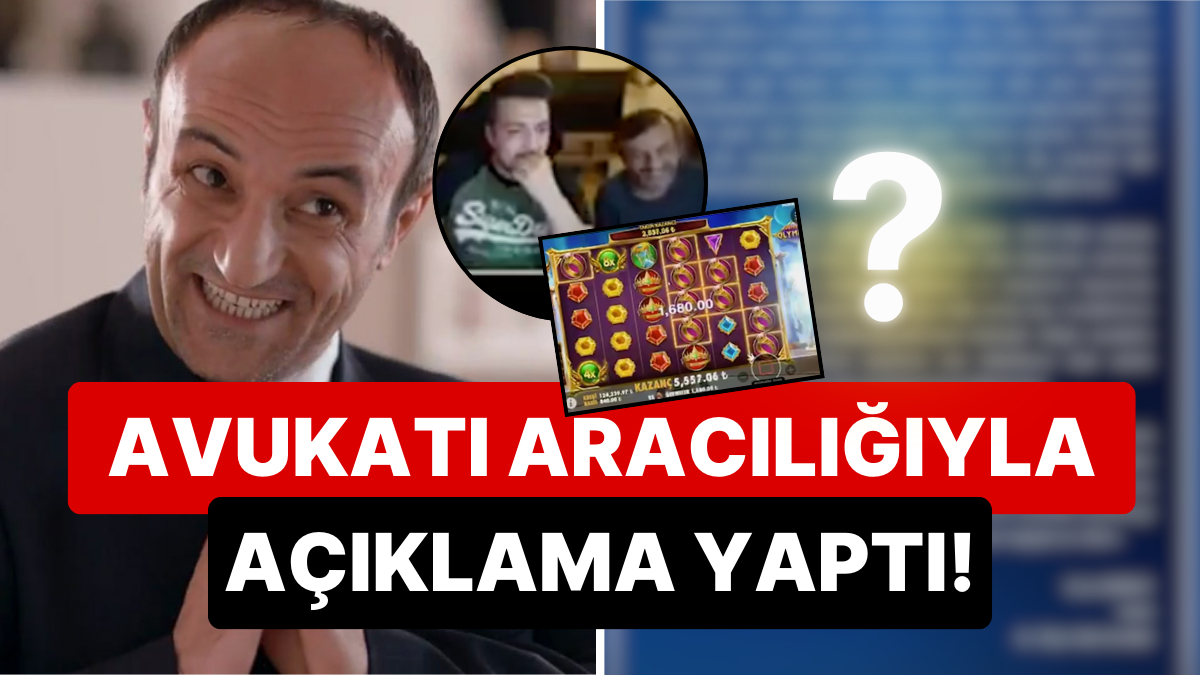 Ersin Korkut'tan Ünlülerin Başını Yakan 'Yasa Dışı Bahis' Reklamı ...