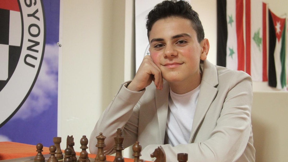 Milli Satranç Sporcusu Ediz Gürel'den Bir Büyük Başarı Daha! - Onedio