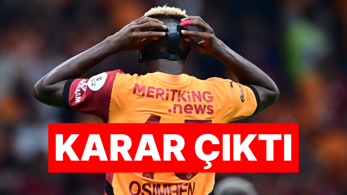 Yasa Dışı Bahis Reklamı Soruşturması Noktalandı: Galatasaray'a ...