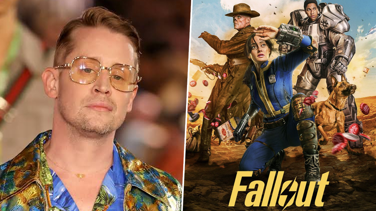 Macaulay Culkin Joins the Cast of Amazon’s 'Fallout' Series - Onedio