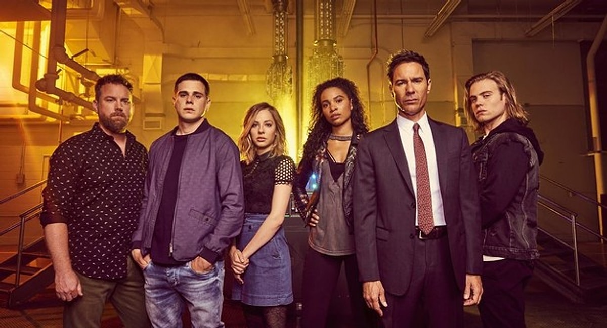 10 Mind-Bending Shows for Fans of 'Dark' Series - Onedio