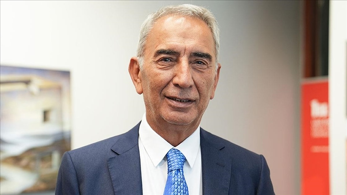 İş İnsanı Adnan Polat Havadaki Rutubetten Su ve Elektrik Elde Etmek ...
