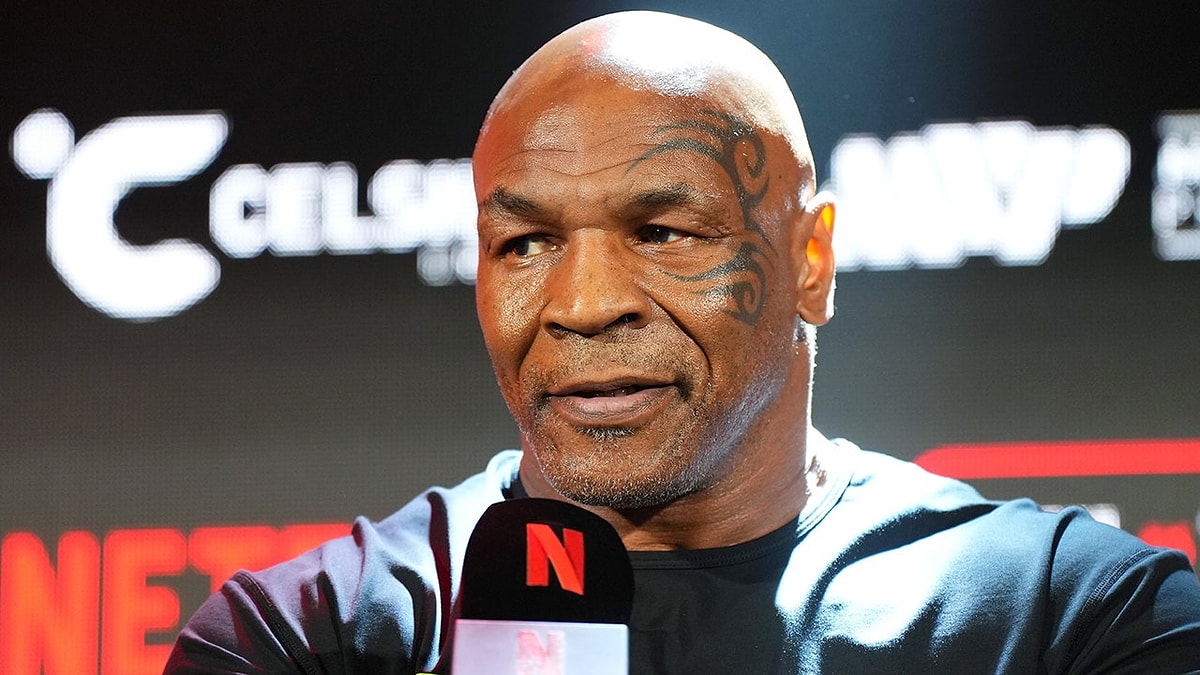 Mike Tyson Kaç Yaşında, Kaç Maça Çıktı, Nereli? - Onedio