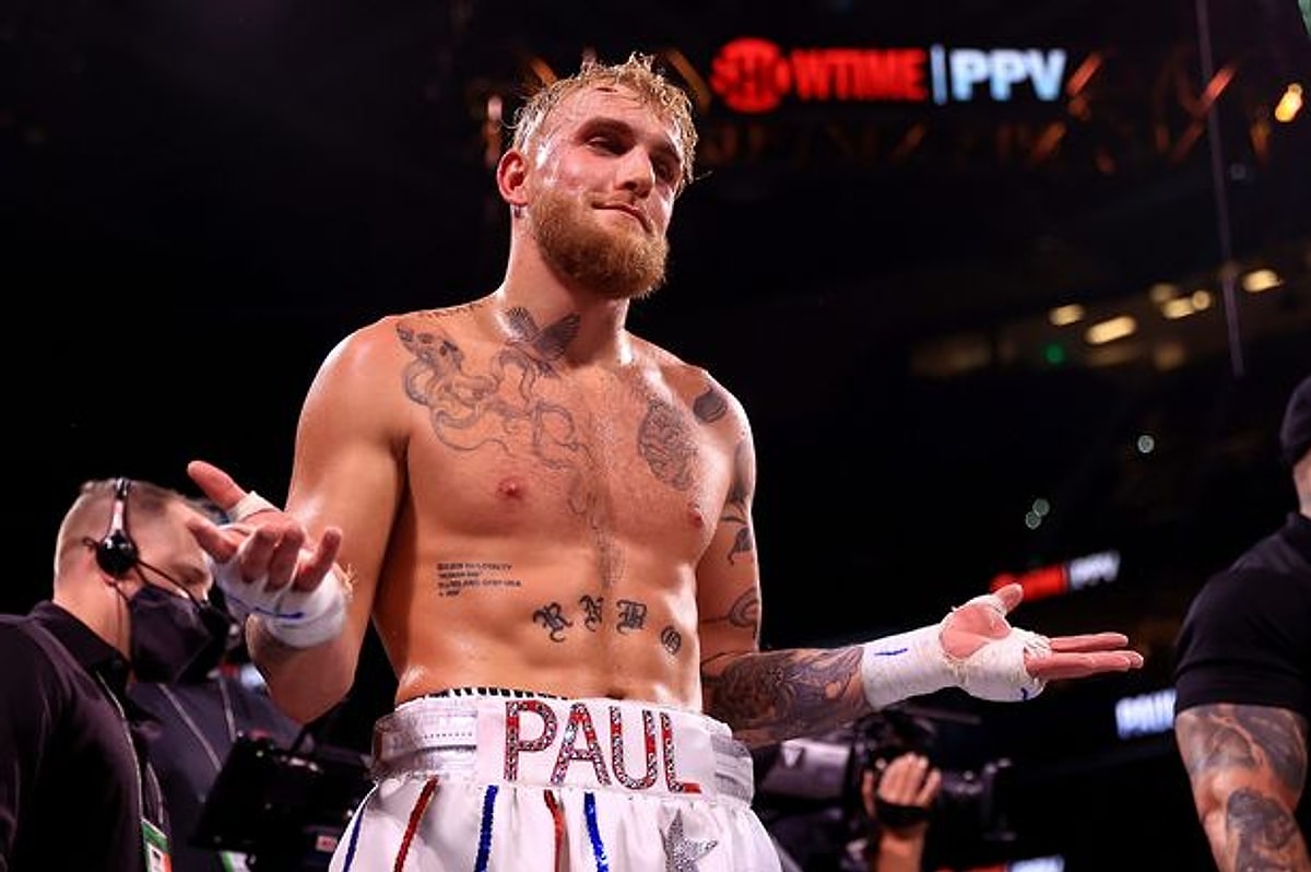 Who Is Jake Paul? The YouTuber-Turned-Boxer Set to Face Mike Tyson in a ...