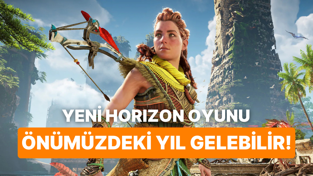 İddia: Yeni Horizon Oyunu Online Olacak ve Önümüzdeki Yıl Çıkacak! - Onedio