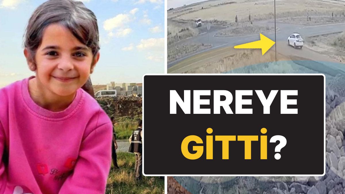 Narin Güran Cinayetinde Yeni Görüntüler: Tutuklu Bulunan Amca Salim ...
