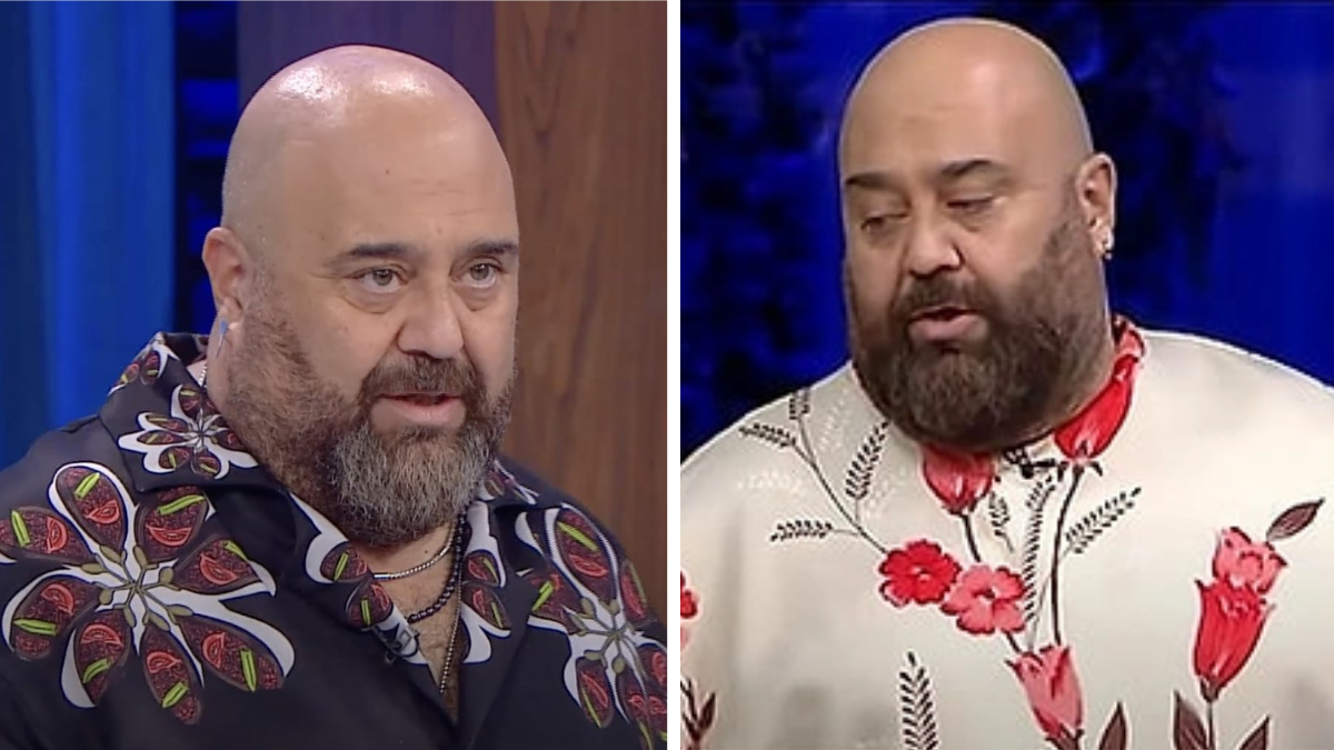 MasterChef'te Son Olarak 'Karnıyarık Giyerek' Çıtayı Arşa Çıkaran Somer ...
