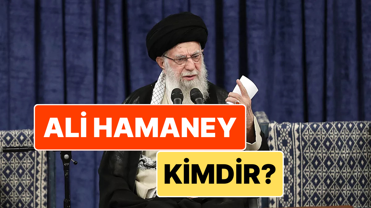 Ali Hamaney Kimdir? İran Dini Lideri Ayetullah Ali Hamaney Öldü mü ...