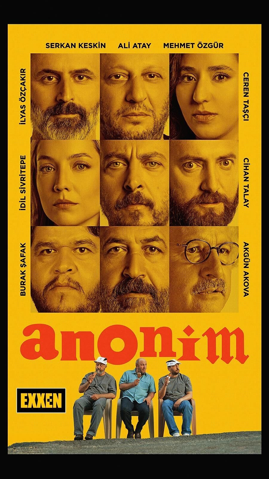 Anonim Dizisi 22 Kasım Cuma Başlıyor - Onedio