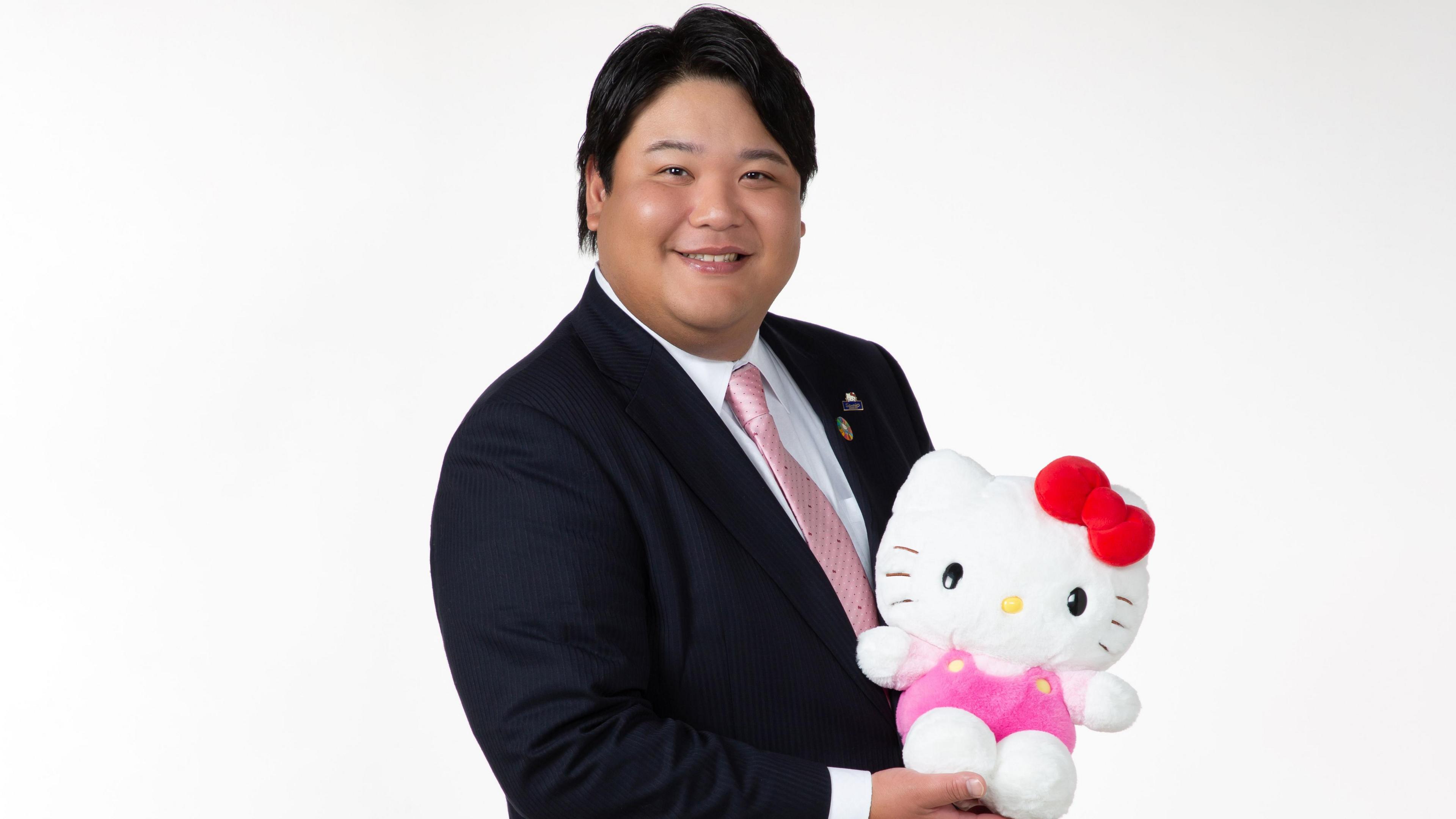 The Incredible Success Story of Hello Kitty's Young CEO - Onedio