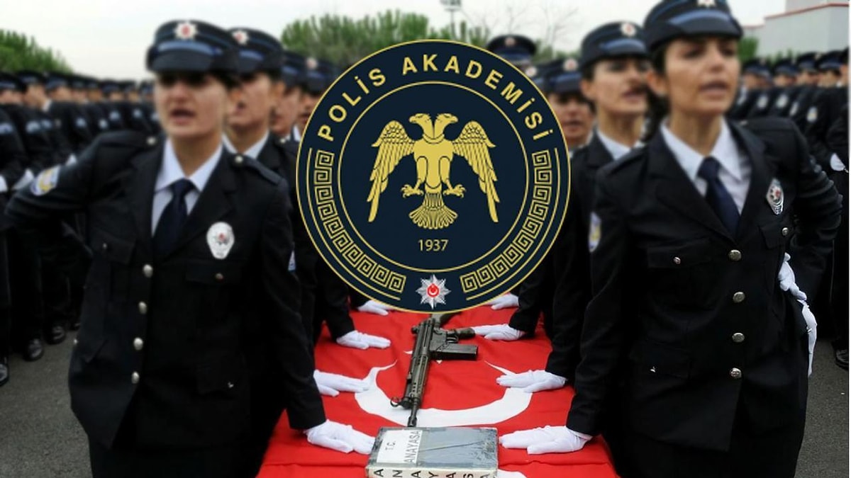 Polis Alımı Şartları Neler, Başvuruları Ne Zaman? - Onedio