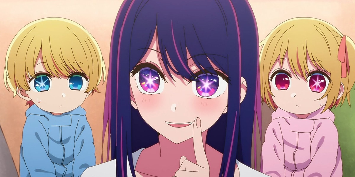 Animelerdeki Karakterlerin Gözleri Neden Büyük? - Onedio