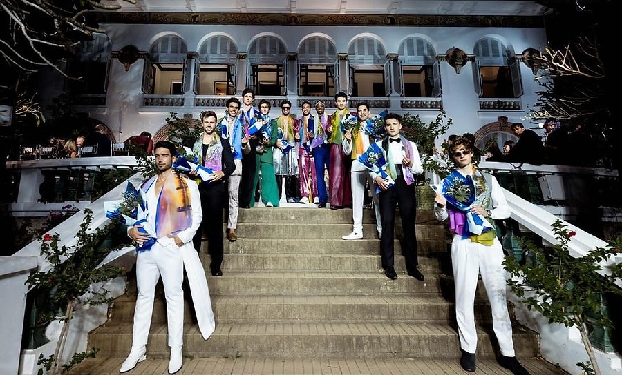 Temsilcimiz Ege Karabenli İlk 10'da: Mr. World 2024 Erkek Güzellik ...