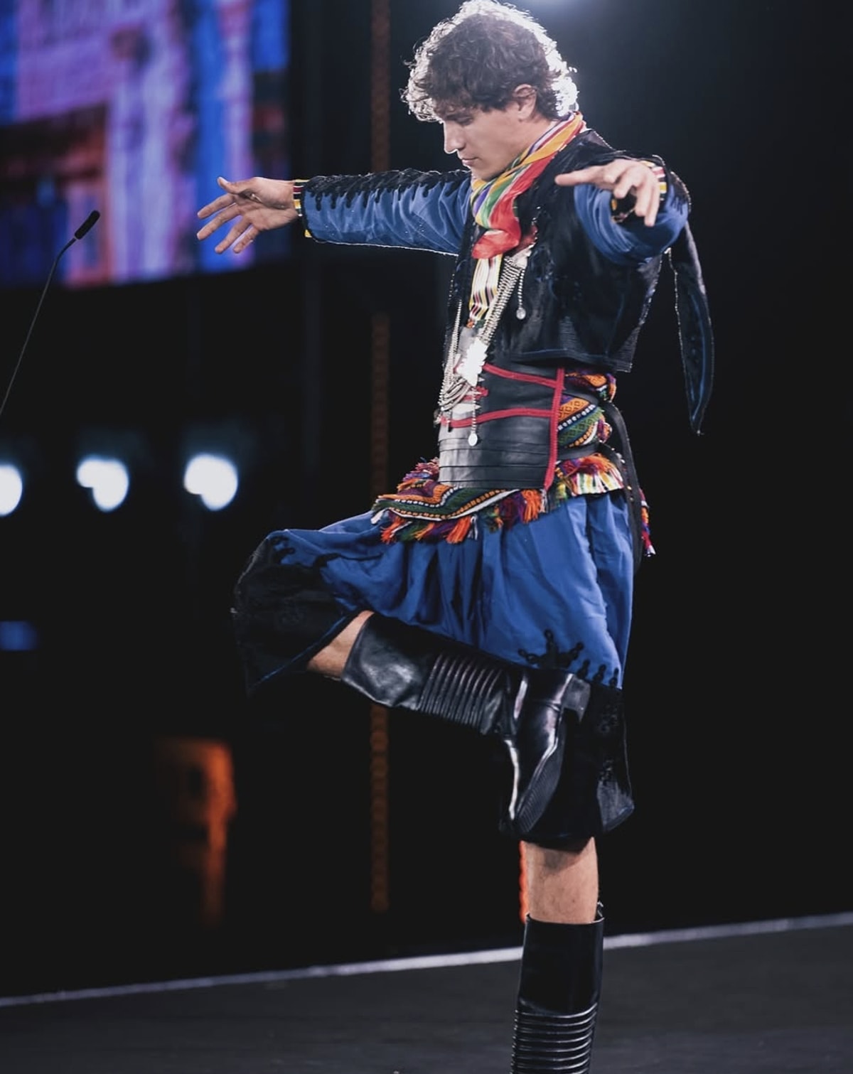 Temsilcimiz Ege Karabenli İlk 10'da: Mr. World 2024 Erkek Güzellik Yarışması'nın Birincisi Belli ...