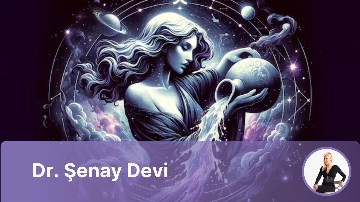 Dikkat Gökyüzünden Mesajınız Var! Pluto Kova Burcunda - Onedio