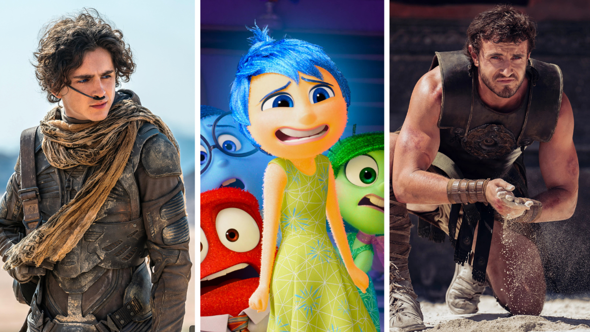 IMDb'ye Göre 2024 Yılının En İyi Filmleri - Onedio