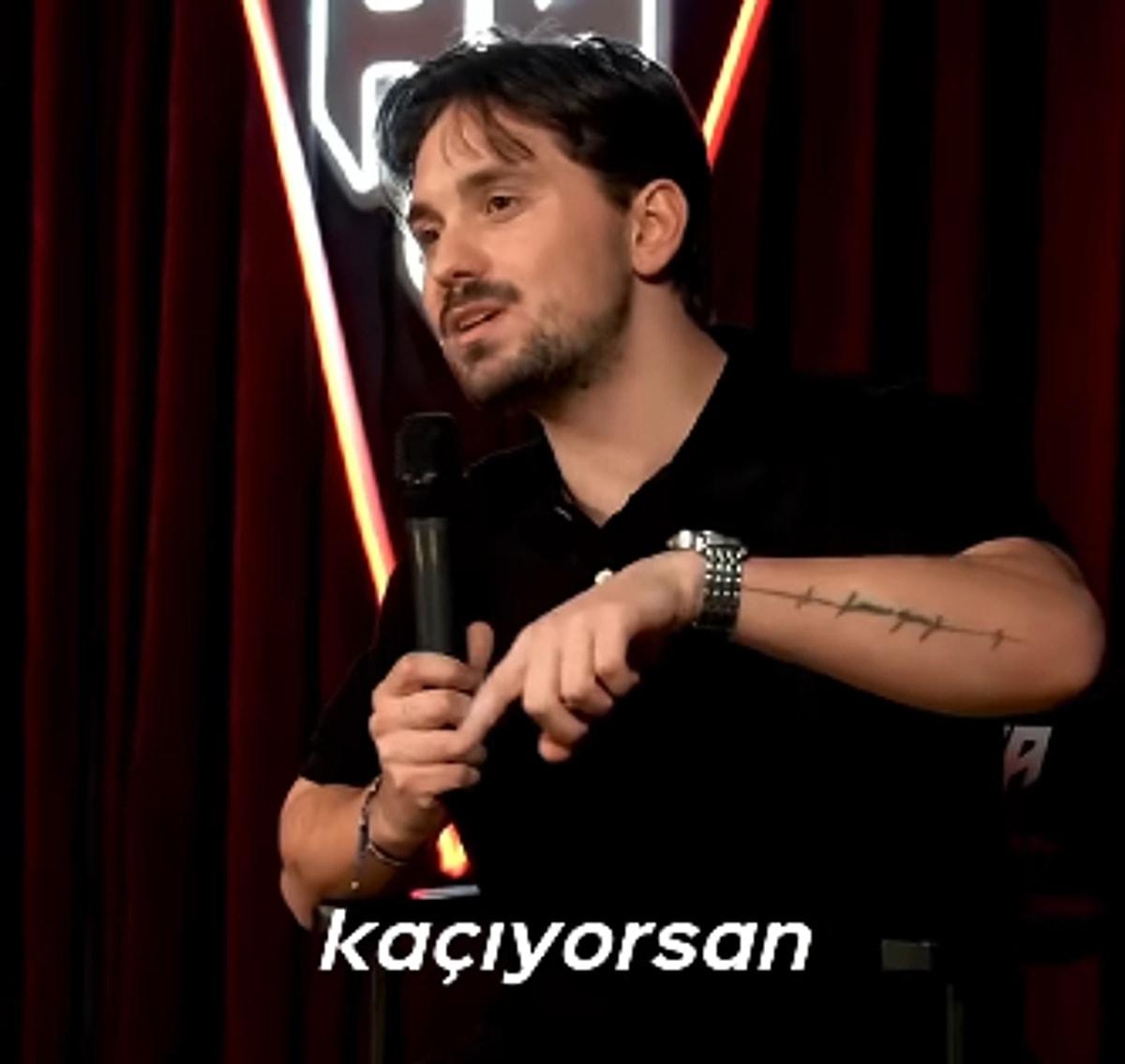 Sercan Şahin Kurtulmuş'un "Ghosting" Kavramı Hakkındaki Yorumu Yeni Bir ...