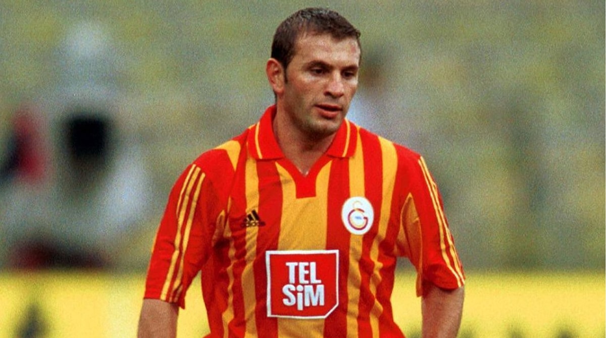 Beğenileri Ortaya Çıktı: Okan Buruk'a Futbolculuk Yıllarında Yapılan ...