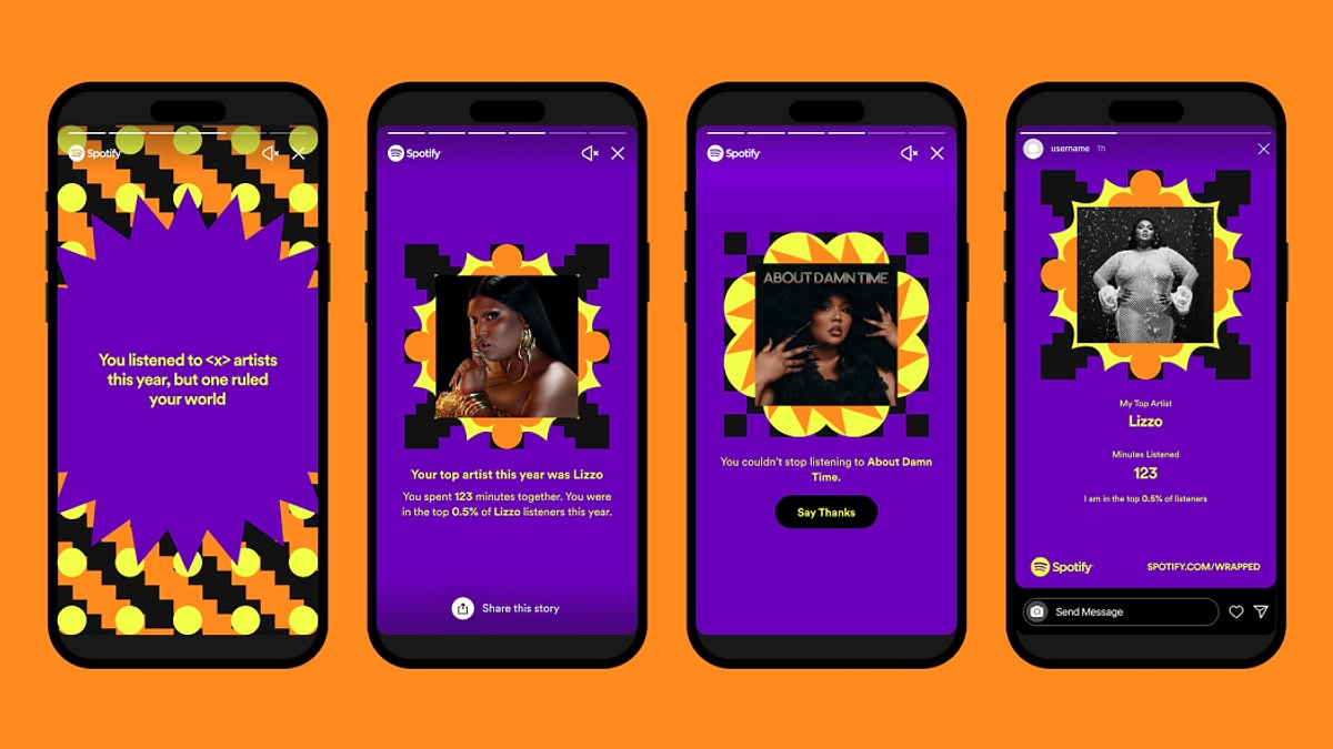 Bir Yılın Özeti Spotify Wrapped'in Yaklaşmasıyla Paçaları Tutuşan ...