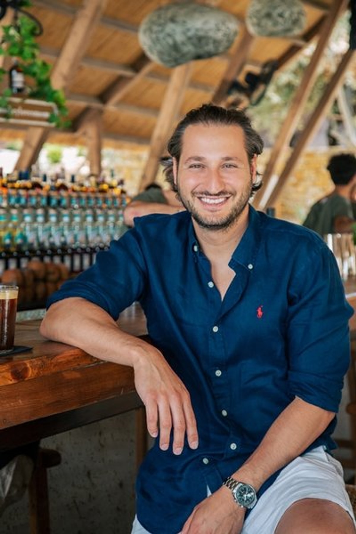 Plaj İmparatoru Ünlü İsme 100 Milyon Liralık Boşanma Davası - Onedio