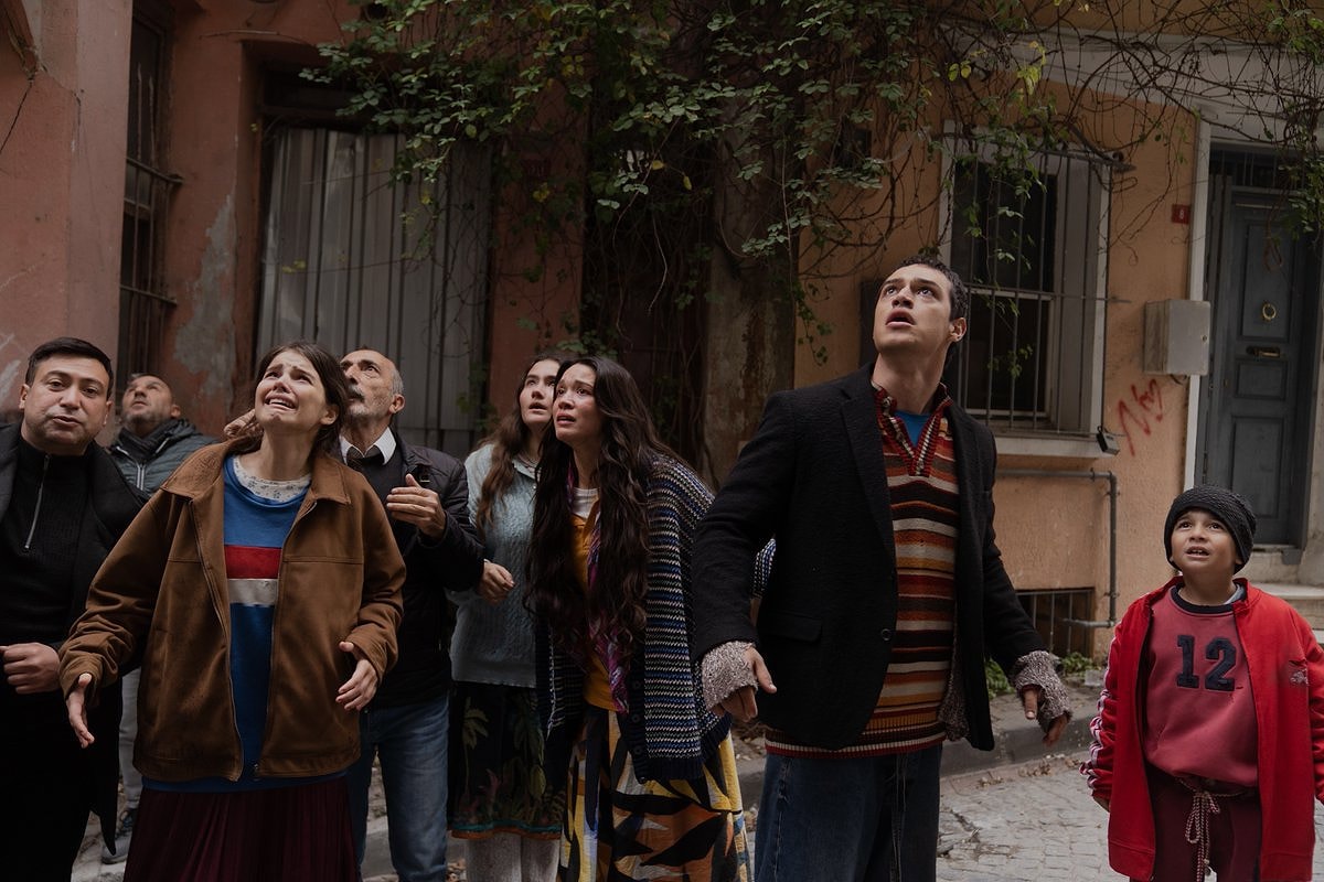 Sahipsizler Neden Yok, Yayından mı Kaldırıldı? - Onedio