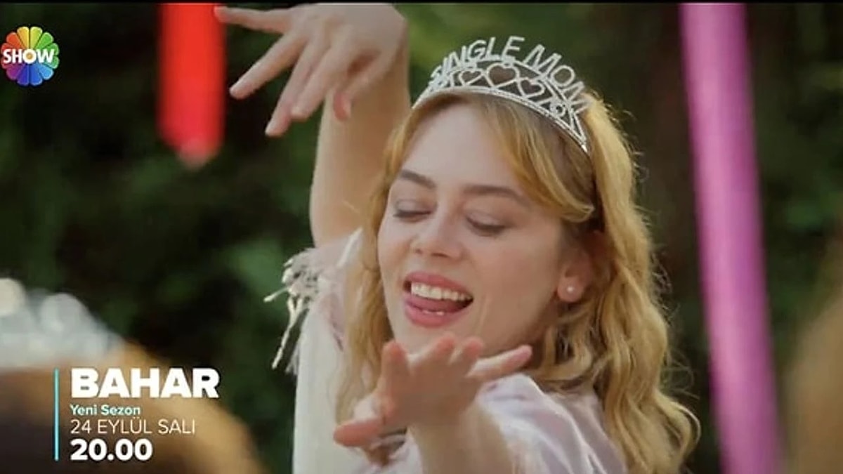 Ekranda Çiçek Açtıran Bahar Dizisinde Aşka ve Hayata Dair Umudumuzu ...