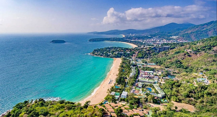 Cennetten Bir Buket: Tayland'ın Meşhur Adası Phuket'e Doğru Yolculuğa ...
