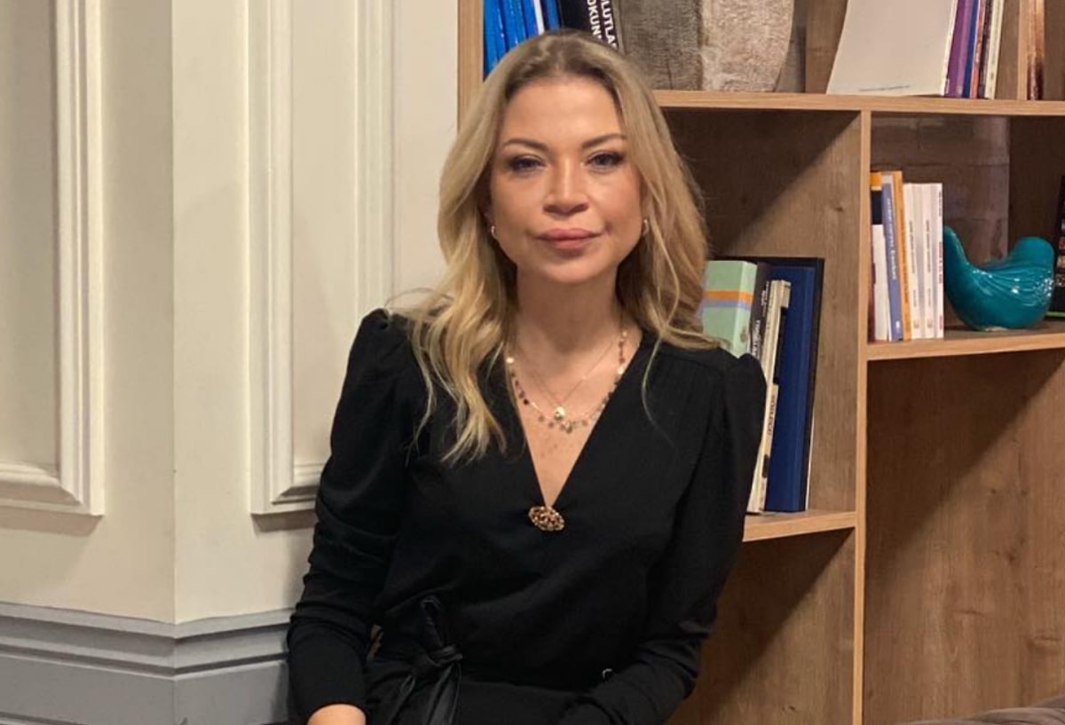 Ünlü Sunucu Ebru Baki Sözcü TV'den İstifa Etmişti: Yeni Adresi Belli ...