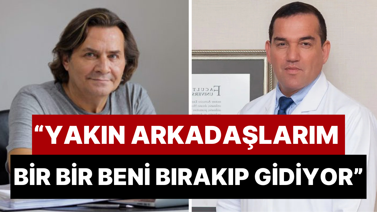 Armağan Çağlayan'dan Kalp Krizi Sonucunda Vefat Eden Yakın Arkadaşı ...