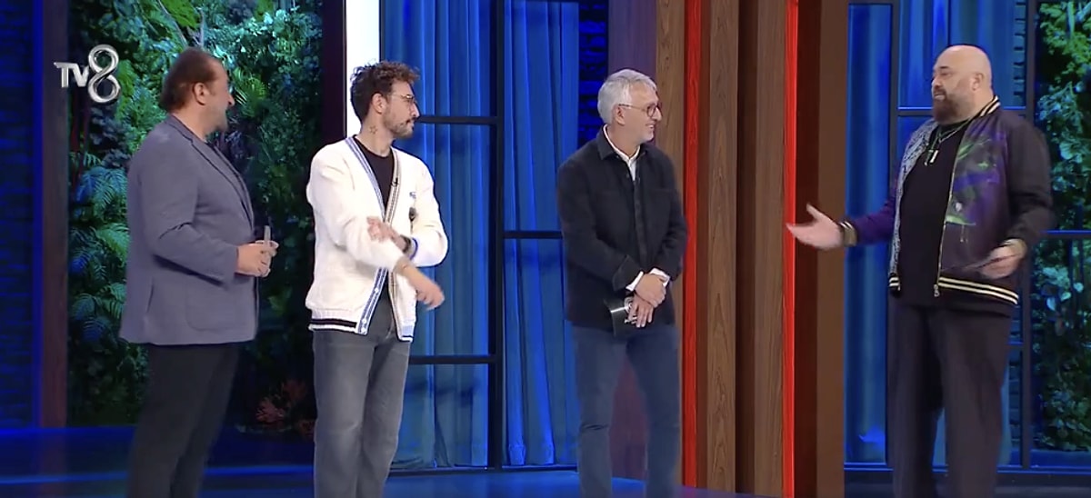 MasterChef Türkiye'de Eleme Adayı Kim Oldu? - Onedio