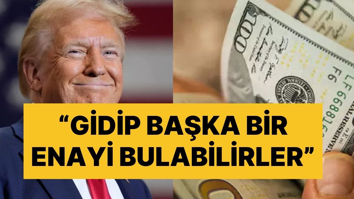 Donald Trump'tan BRICS Ülkelerine Dolar Tehdidi: "Gidip Başka Bir Enayi ...