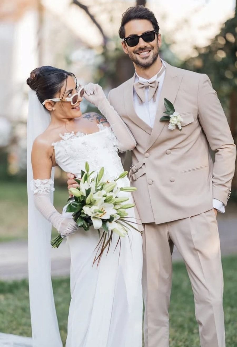 Boşanıyorlar mı? Tüm Fotoğrafları Silip Takipten Çıkan Melek Mosso ve ...