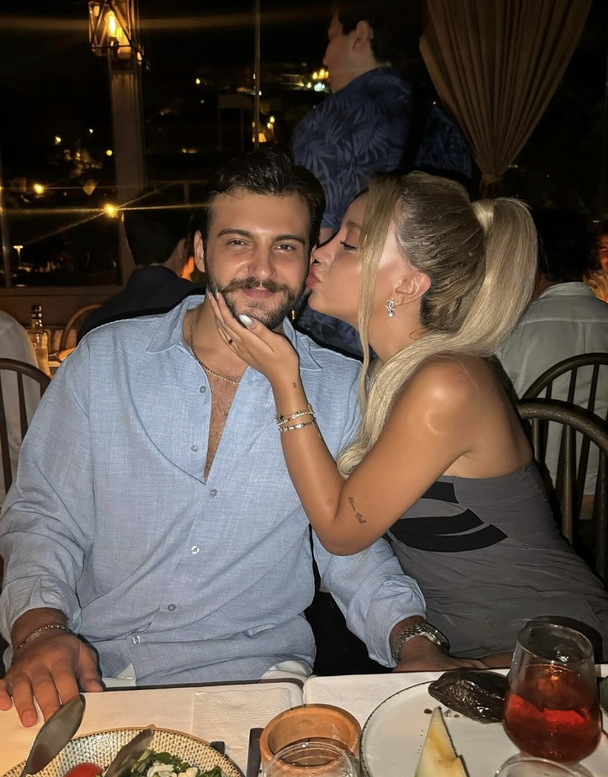 14 Şubat’ta Viral Olan Senden Önce Senden Sonra Pastası Yaptıran Mika ...