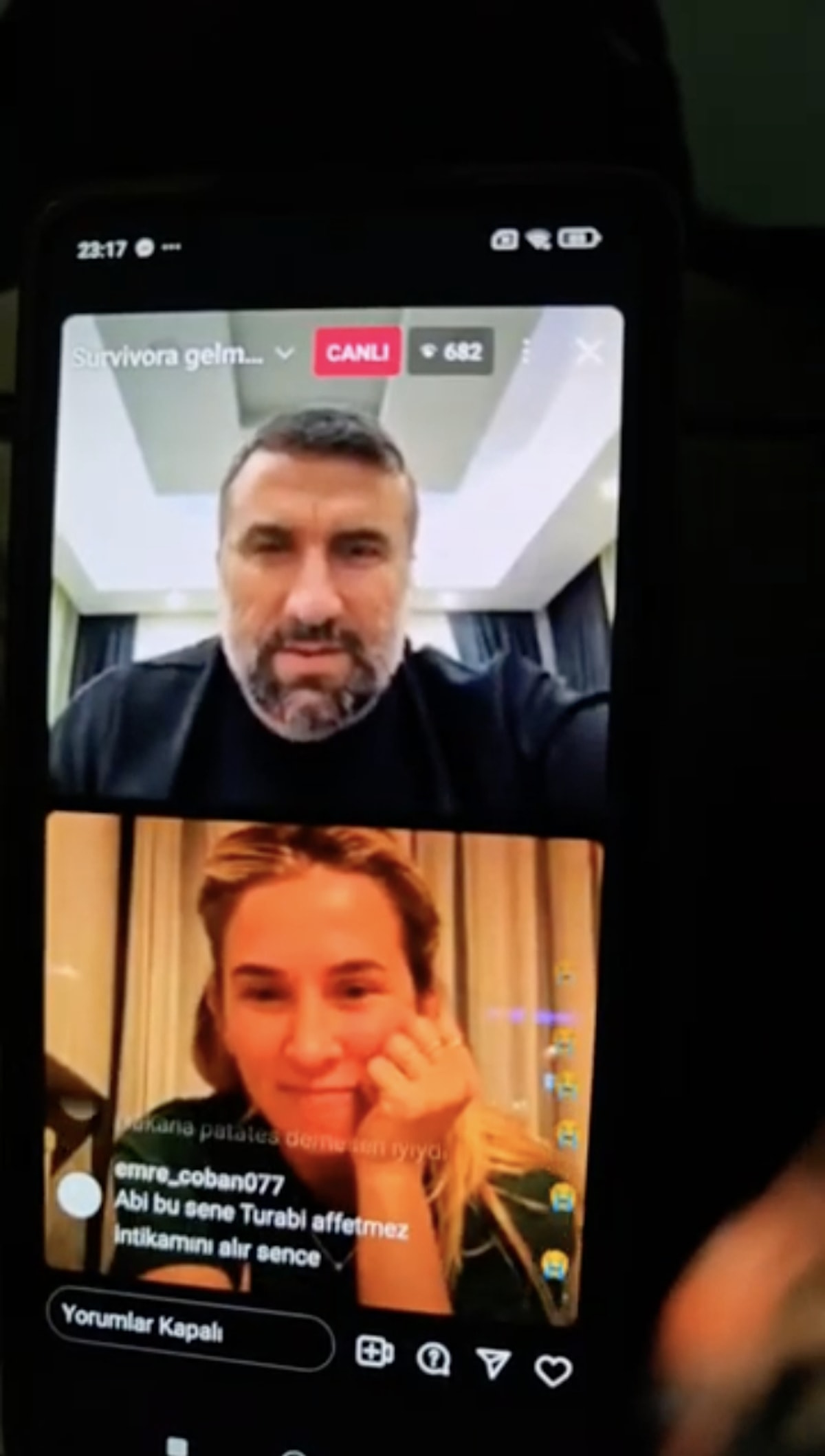 Survivor'a Daha Önce 5 Kez Katılan Merve Aydın, Seda ve Hikmet'in Kendisi Hakkında Konuşmasına ...