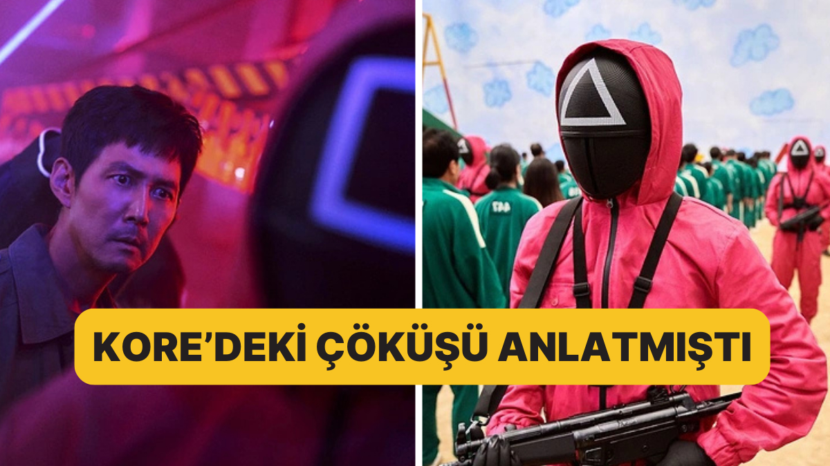 'Squid Game'in Yaratıcısından 2. Sezon İpuçları - Onedio
