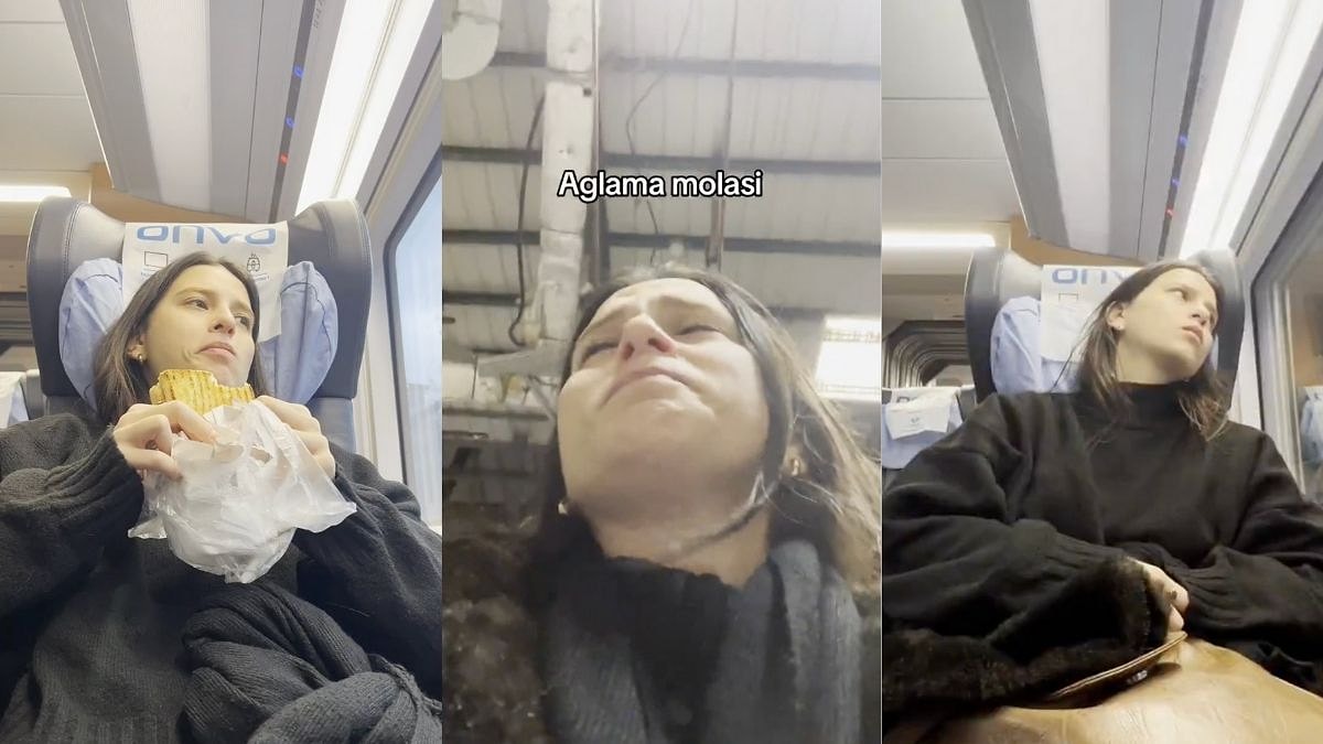 Genç Kadının Uzun Yol Tadındaki İş Vlogu Gündemde - Onedio