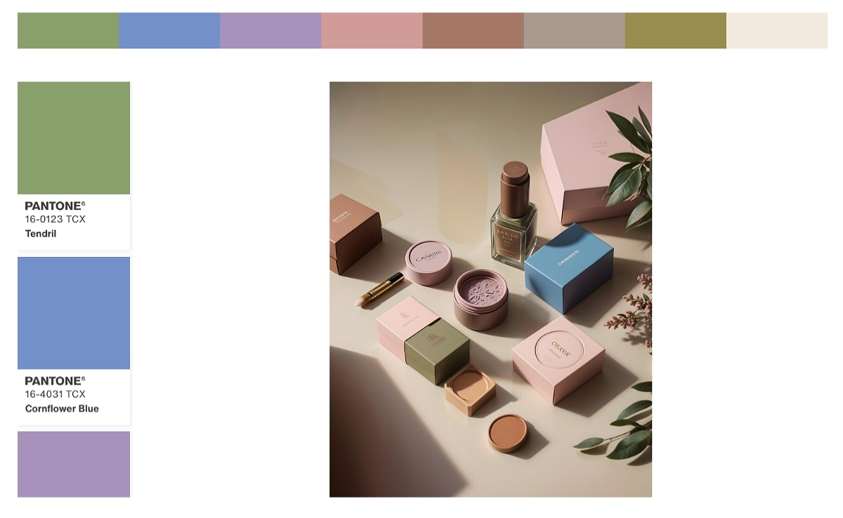 Pantone 2025 Yılının Rengini Açıkladı! 'Mocha Mousse' - (Moka Mus) - Onedio