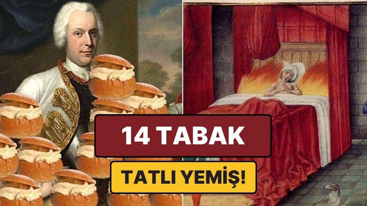 Çok Fazla Yediği İçin Ölen Kral: Adolf Frederick - Onedio