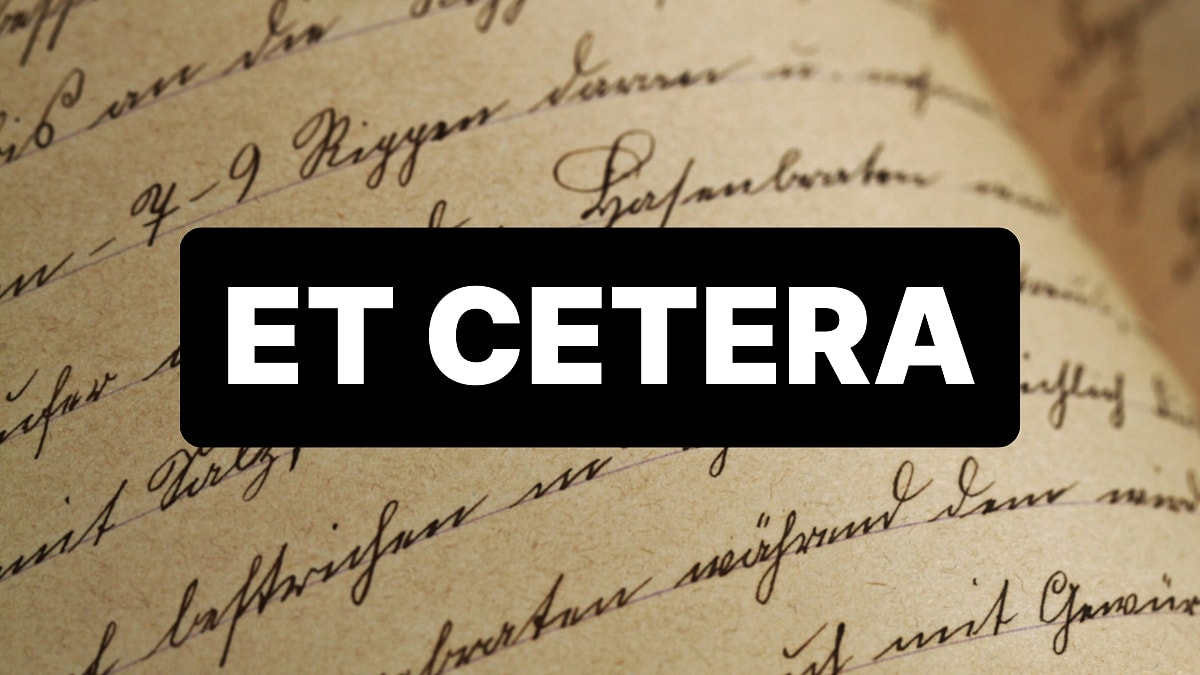 Popüler Latince İfadeler ve Anlamları - Onedio