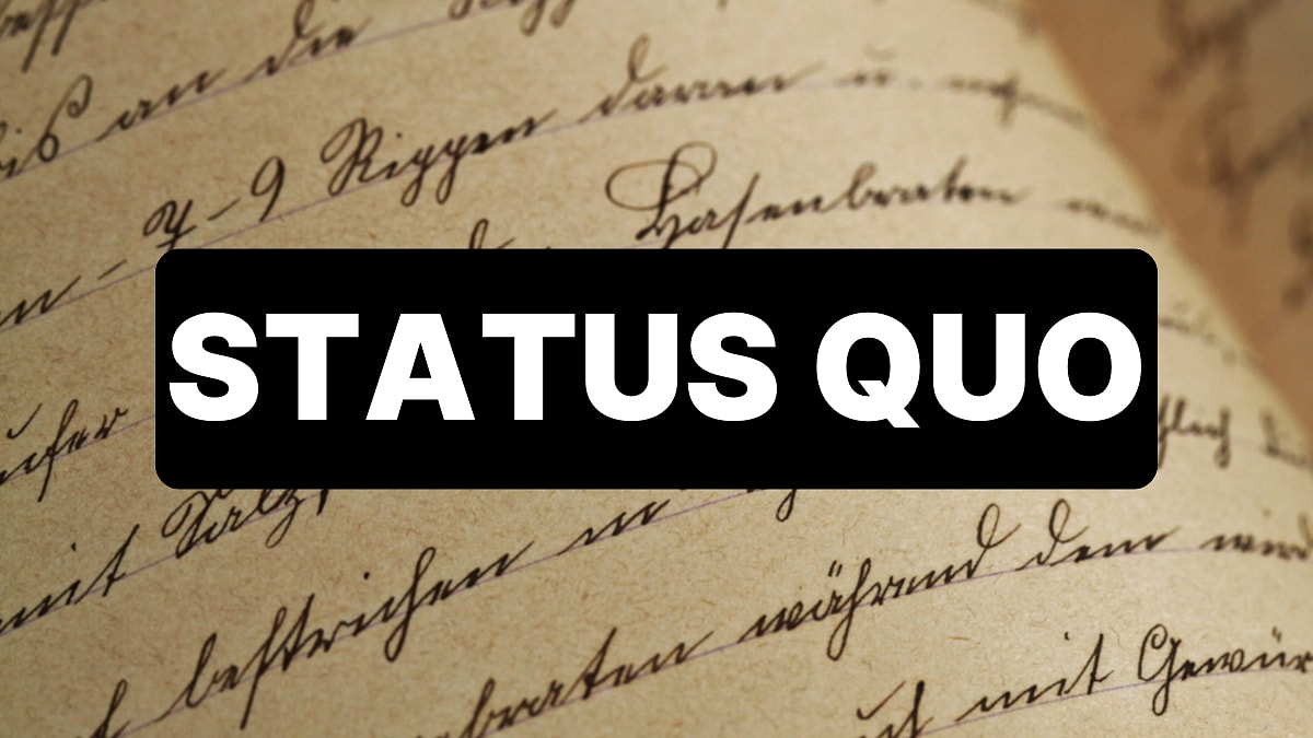 Popüler Latince İfadeler ve Anlamları - Onedio