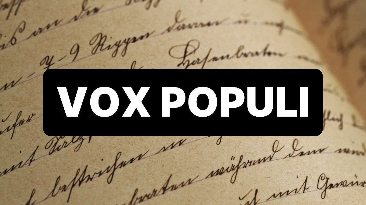 Popüler Latince İfadeler ve Anlamları - Onedio