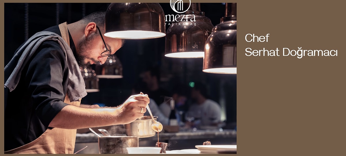MasterChef Serhat'ın Restoranı Neresi, Nerede? - Onedio